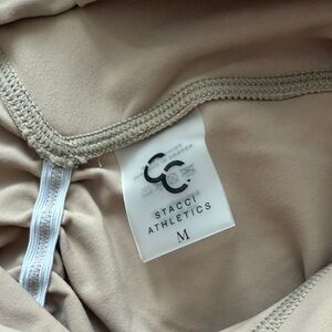 stacci athletics | Pants & Jumpsuits | Stacci Athletics Lumi Bare ...